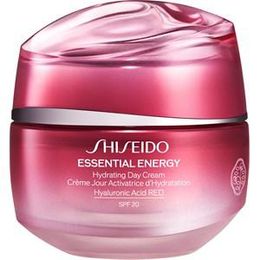 Shiseido Gesichtspflegelinien Essential Energy Hydrating Day Cream SPF20