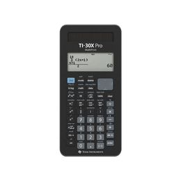 Texas Taschenrechner TI-30X Pro MathPrint