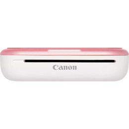 Canon Zoemini 2 Fotodrucker, (Bluetooth), rosa