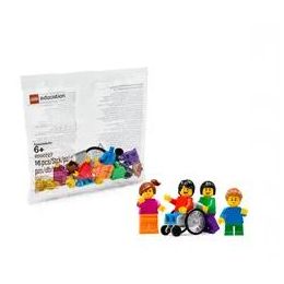 Lego Education 2000727 SPIKE? Essential-Minifiguren