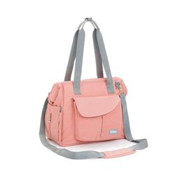 fillikid Wickeltasche, rosa