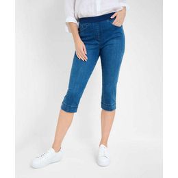 RAPHAELA by Brax 5-Pocket-Jeans Style PAMINA CAPRI, blau