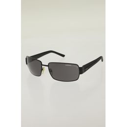 Carrera Herren Sonnenbrille, schwarz