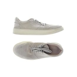 BY GARMENT MAKERS GARMENT PROJECT Herren Sneakers, beige