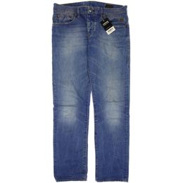 Herrlicher Herren Jeans, blau, Gr. 50