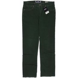Walbusch Herren Jeans, grün, Gr. 48