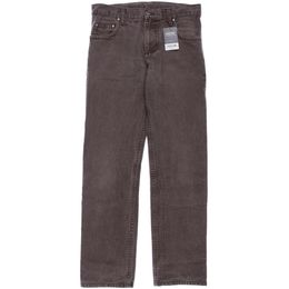 Carhartt Herren Jeans, braun, Gr. 46