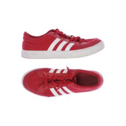 Adidas Herren Sneakers, rot, Gr. 8.5