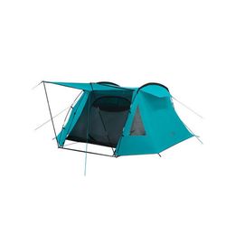 Portal Outdoor Kuppelzelt Zelt für 3 Personen wasserdicht wasserfest Camping Blackout 3