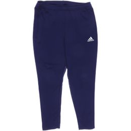 Adidas Herren Stoffhose, blau, Gr. 54