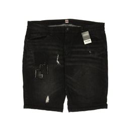 INDICODE Jeans Herren Shorts, grau, Gr. 58