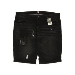 INDICODE JEANS Herren Shorts, grau