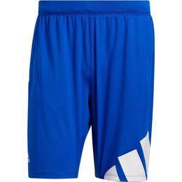 adidas Sportswear Funktionsshorts 4K 3 BAR SHORT BOBLUE