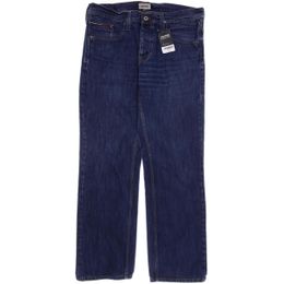 Hilfiger Denim Herren Jeans, marineblau