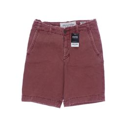 Abercrombie & Fitch Abercrombie & Fitch Herren Shorts, rot