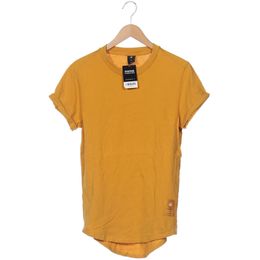 G-Star Raw Herren T-Shirt, orange
