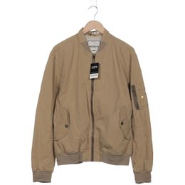 Jack & Jones Jack & Jones Herren Jacke, beige, Gr. 54