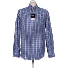 Polo Ralph Lauren Herren Hemd, blau, Gr. 48