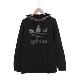 adidas originals Herren Kapuzenpullover, schwarz