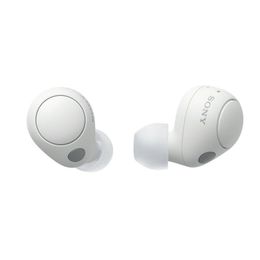 Sony In-Ear Kopfhörer WF-C 700N weiß In-Ear-Kopfhörer
