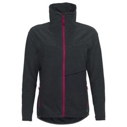 Vaude Outdoorjacke Women's Yaras Fleece Jacket (1-St) Klimaneutral kompensiert