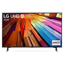 LG 43" 4K UHD Smart TV UT80 43UT80006LA Fernseher