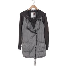 Khujo Damen Jacke, grau