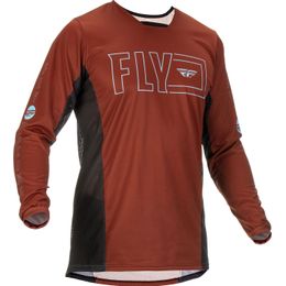 Fly Racing Kinetic Fuel, Trikot