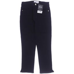 Frame Damen Jeans, schwarz, Gr. 24