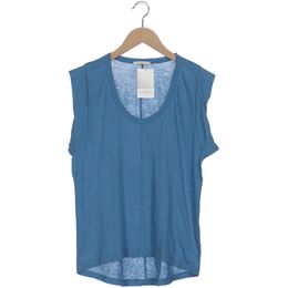 American Vintage Damen T-Shirt, blau