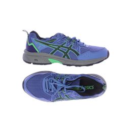 asics Damen Sneakers, blau