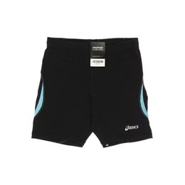 asics Damen Shorts, schwarz