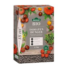 Dehner Gartendünger Bio Tomatendünger