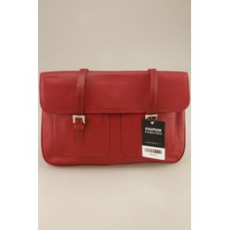 Longchamp Damen Handtasche, rot, Gr.