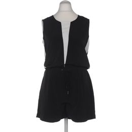 Calvin Klein Damen Jumpsuit/Overall, schwarz