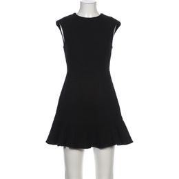 Mango Damen Kleid, schwarz