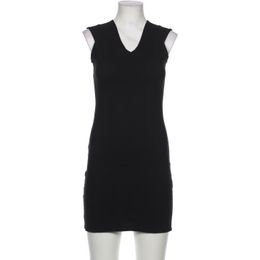 Mango Damen Kleid, schwarz