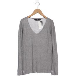 Mango Damen Pullover, grau