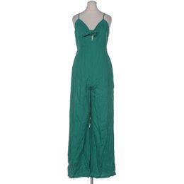 Mango Damen Jumpsuit/Overall, grün