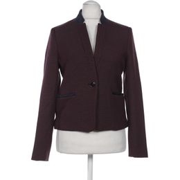 Mango Damen Blazer, bordeaux