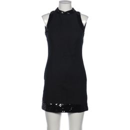 Mango Damen Kleid, schwarz