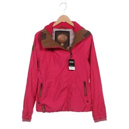 Naketano Damen Jacke, pink