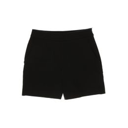 Hallhuber Damen Shorts, schwarz, Gr. 34