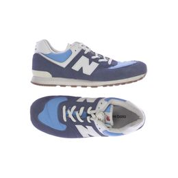 New Balance Damen Sneakers, blau, Gr. 40