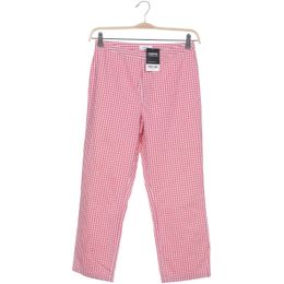 Lecomte Damen Stoffhose, pink, Gr. 28