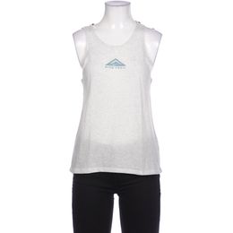 Nike Damen Top, grau, Gr. 36