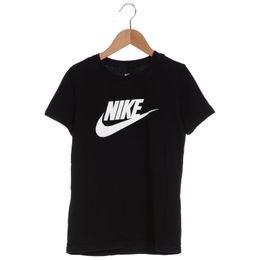 Nike Damen T-Shirt, schwarz, Gr. 36