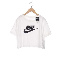 Nike Damen T-Shirt, weiß, Gr. 38