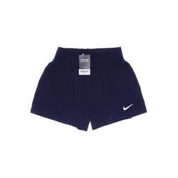 Nike Damen Shorts, marineblau