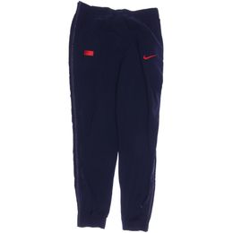 Nike Damen Stoffhose, marineblau